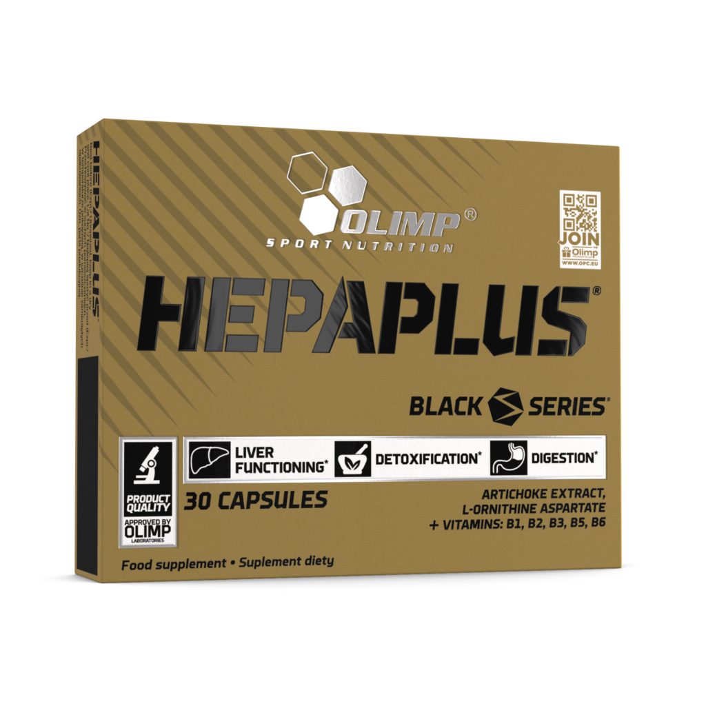 Olimp Hepaplus Sport Edition - 365 Nutrition