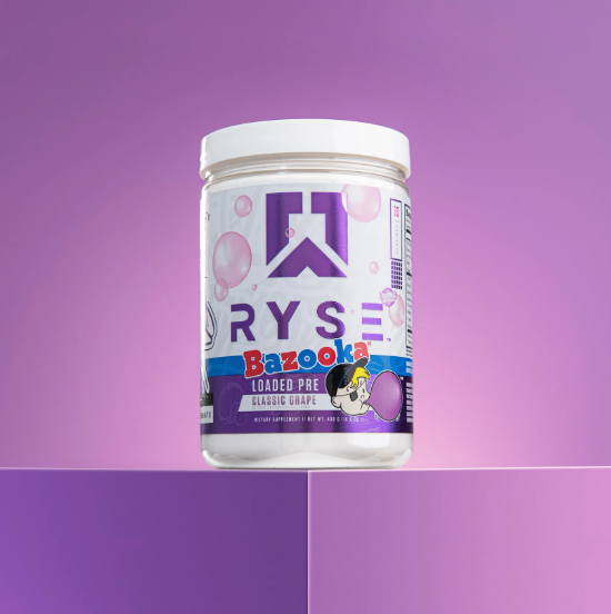RYSE Loaded Pre Workout - 365 Nutrition