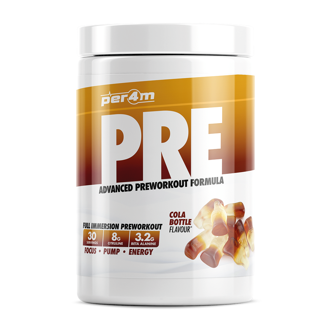 Per4m PRE Advanced - 365 Nutrition