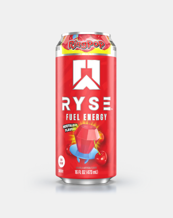 RYSE Fuel Energy Drinks - 365 Nutrition