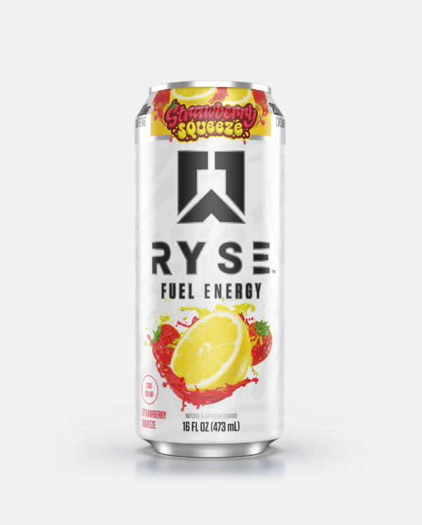 RYSE Fuel Energy Drinks - 365 Nutrition