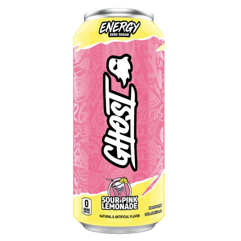 GHOST ENERGY - 365 Nutrition
