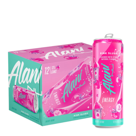 Alani Nu Energy Drinks - 365 Nutrition