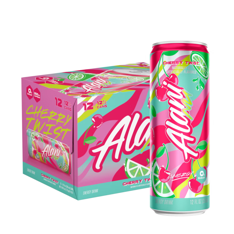 Alani Nu Energy Drinks - 365 Nutrition