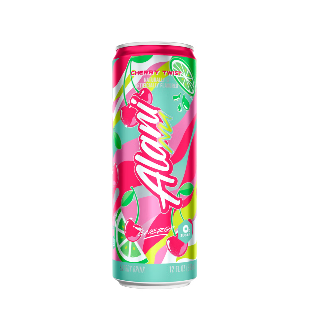 Alani Nu Energy Drinks - 365 Nutrition
